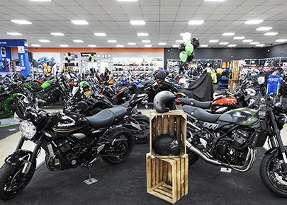 About Us | Orwell Motorcycles