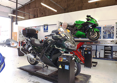 About Us | Orwell Motorcycles